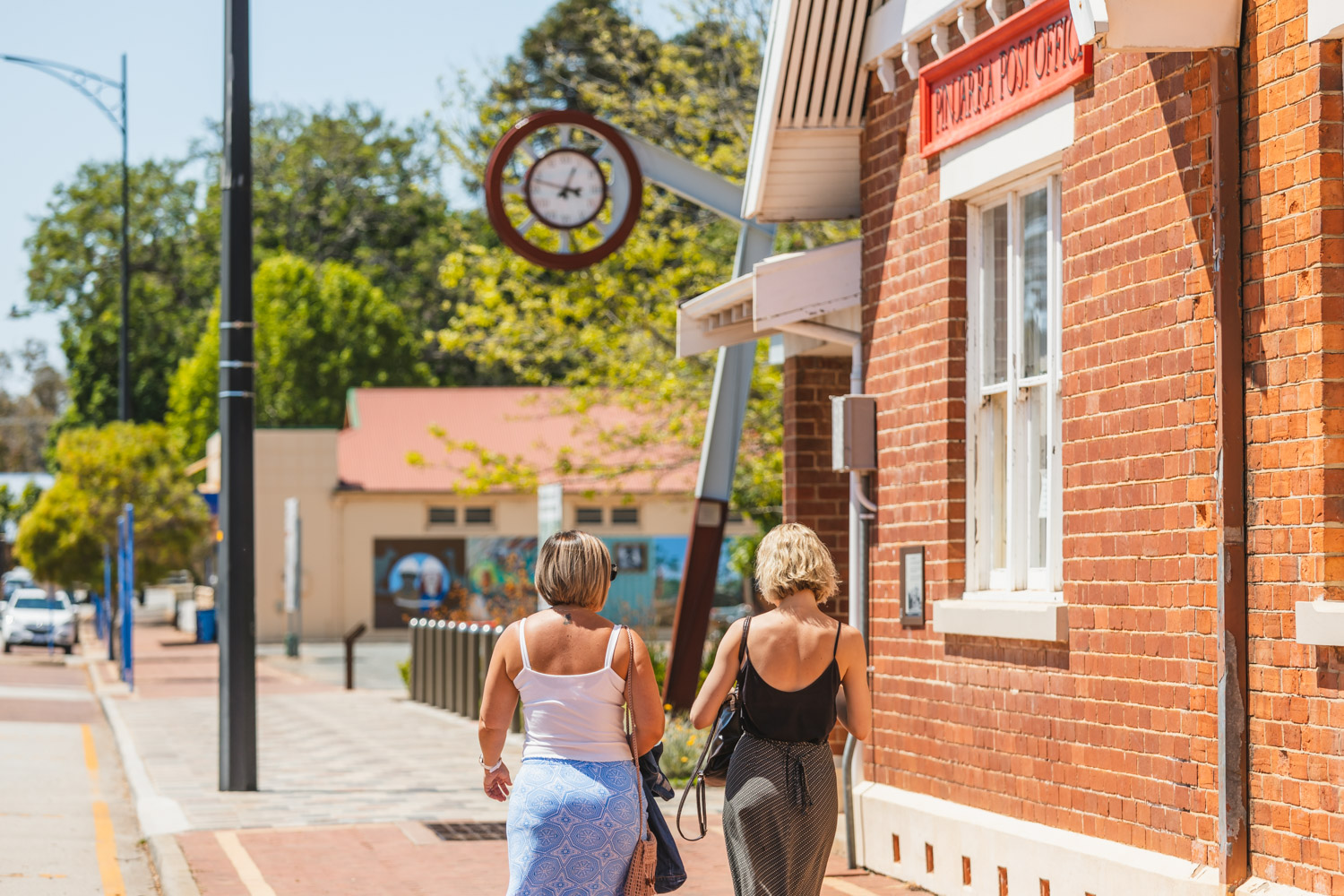 Pinjarra Heritage Walk Trail - Visit Pinjarra